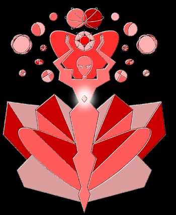 Red Diamond | Steven Universe Fanon Wiki | Fandom