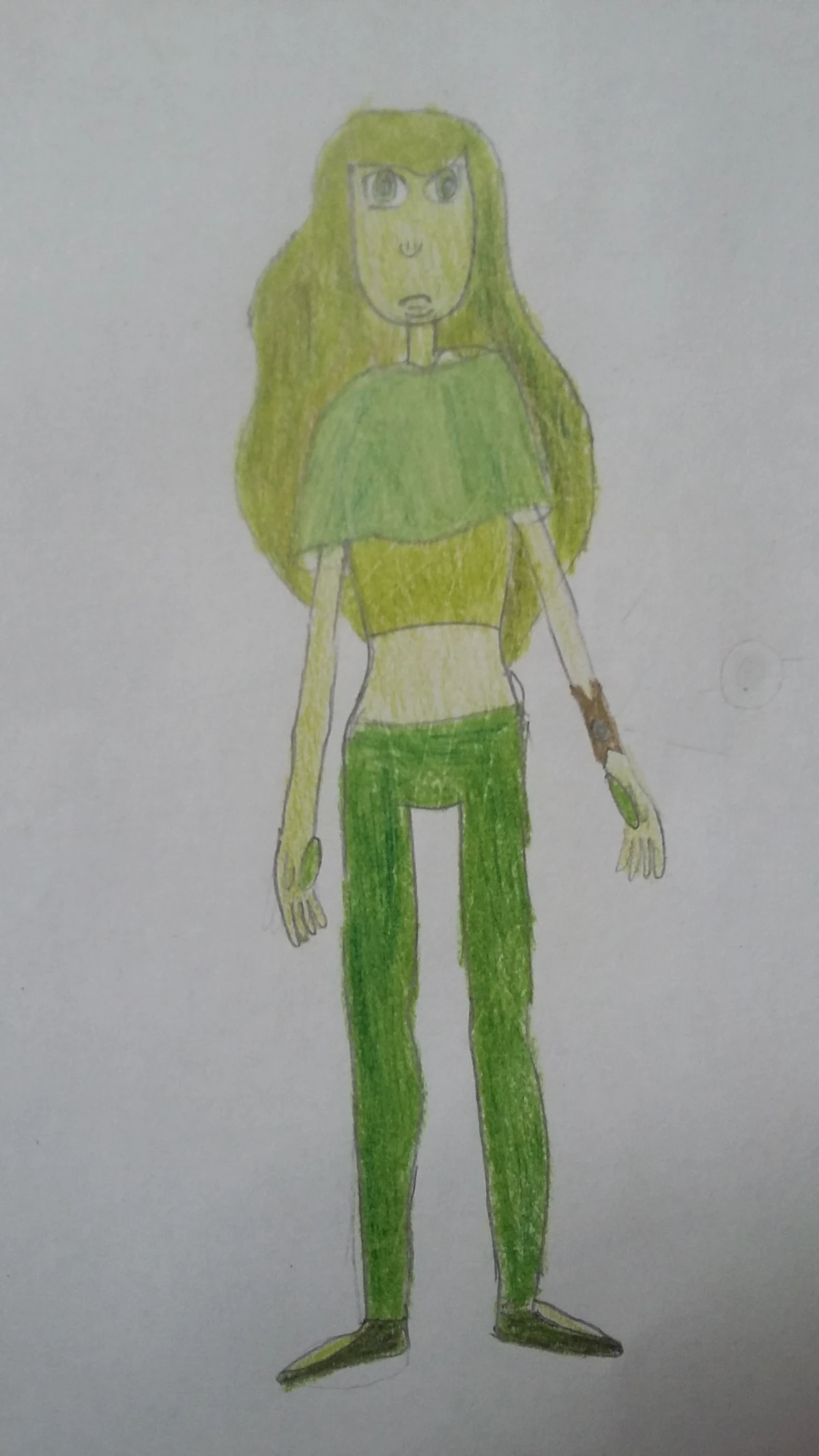 Nefryt | Steven Universe Fanon Wiki | Fandom