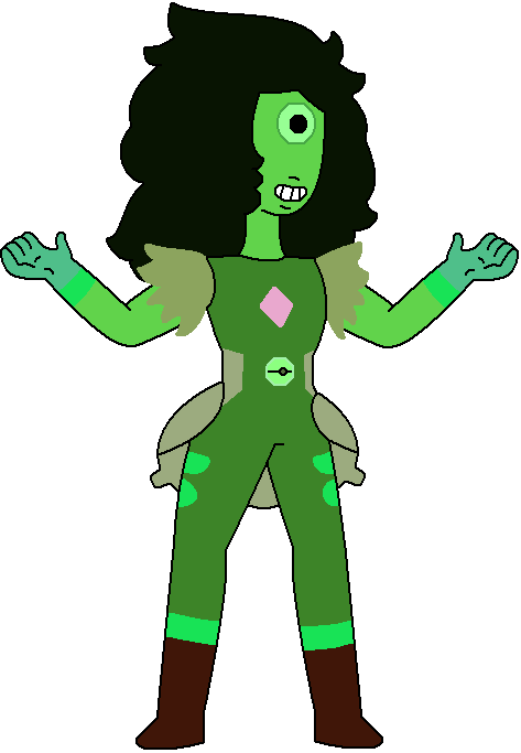 Nefryt (PC25) | Steven Universe Fanon Wiki | Fandom