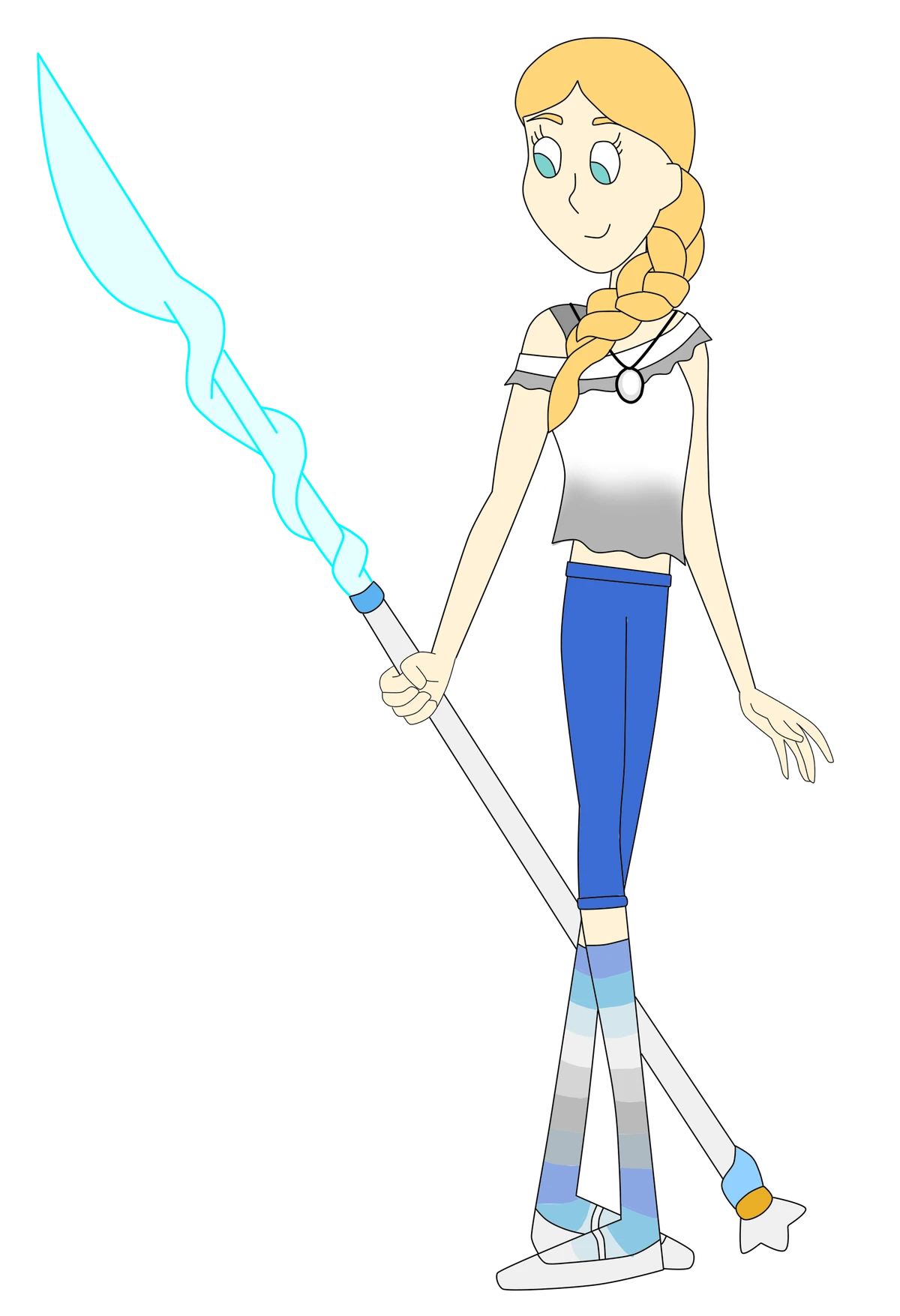 Becca Graver | Steven Universe Fanon Wiki | Fandom