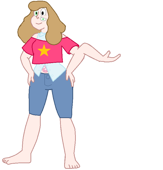 Mleczny Kwarc Steven Universe Fanon Wiki Fandom