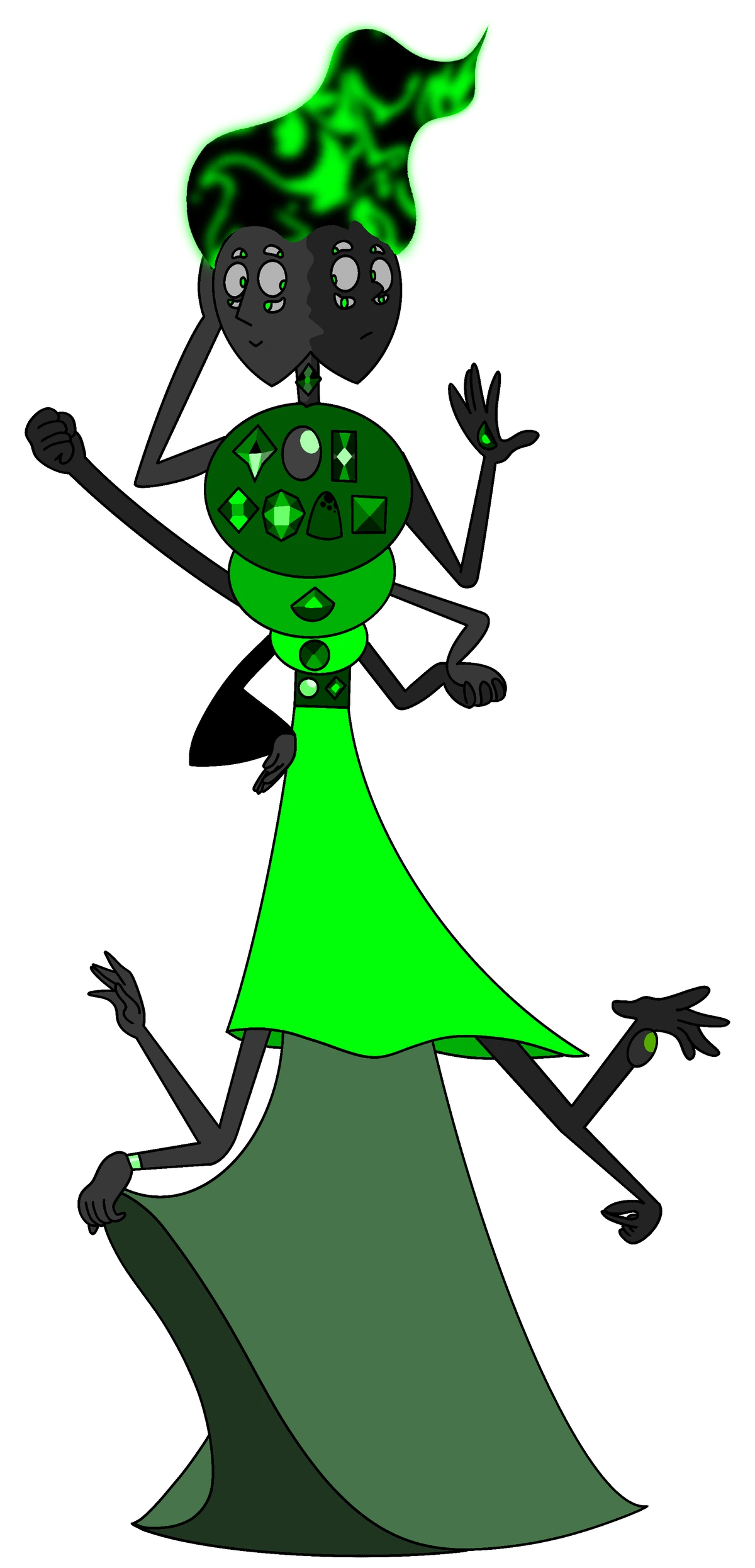 Galaxite | Steven Universe Fanon Wiki | Fandom