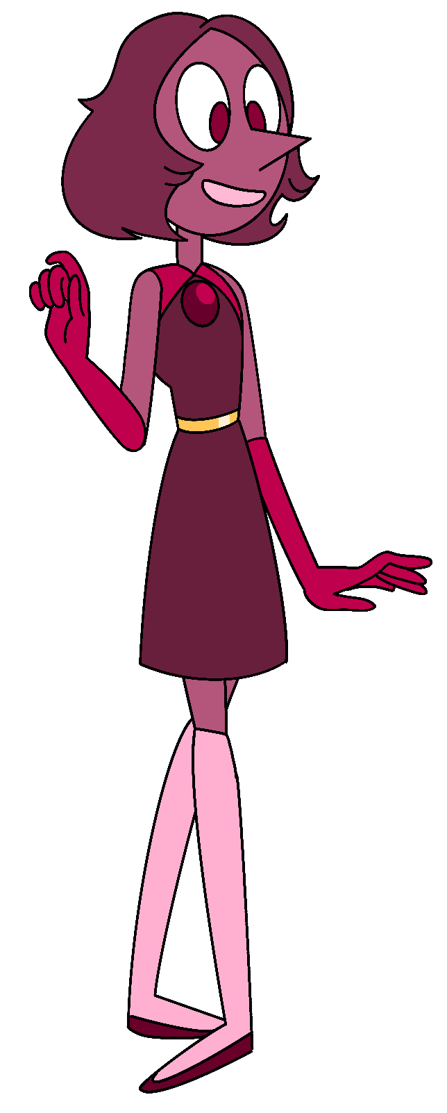 Plum Pearl | Steven Universe Fanon Wiki | Fandom