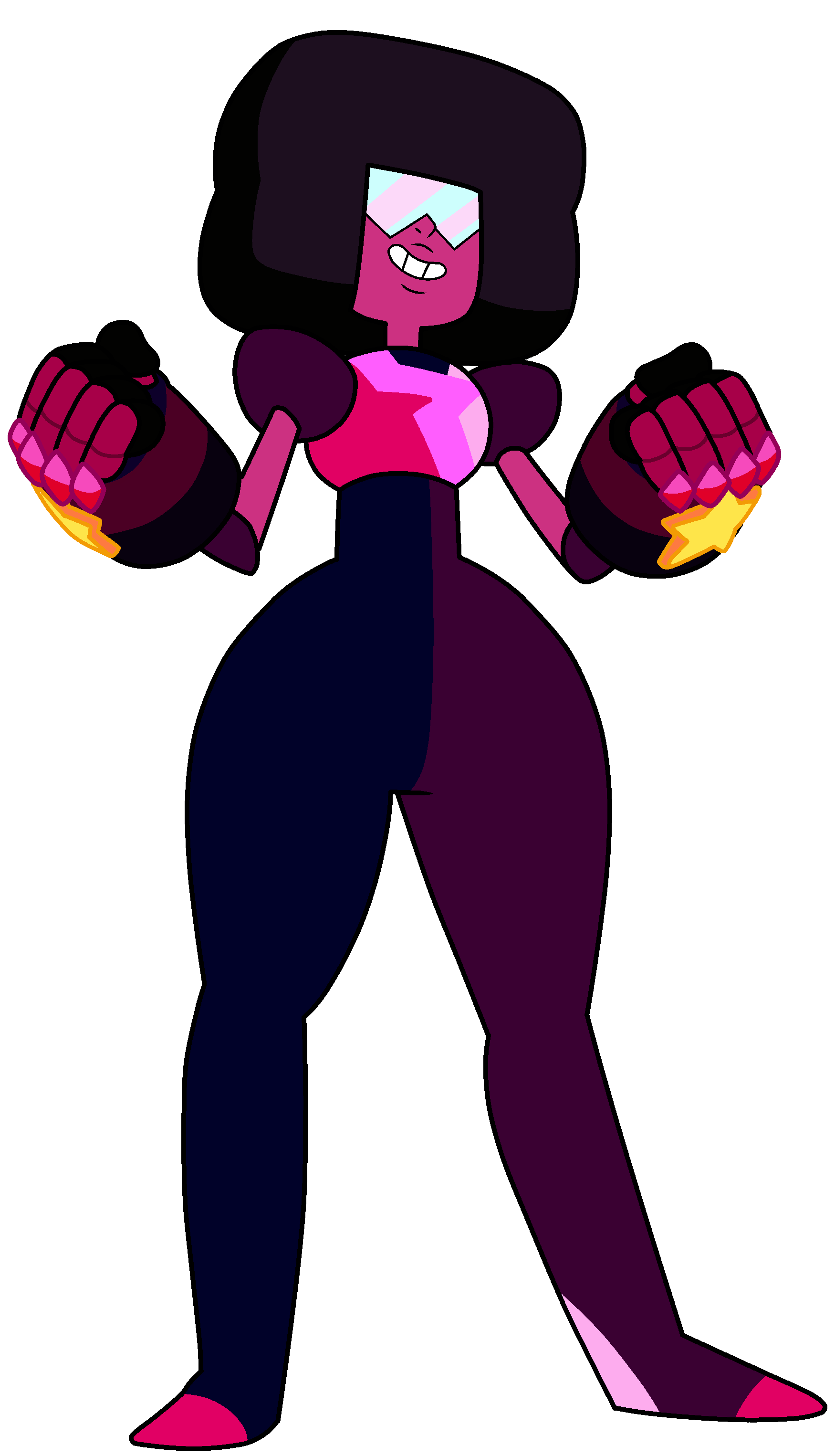 Garnet | Steven Universe Fusions Wikia | Fandom