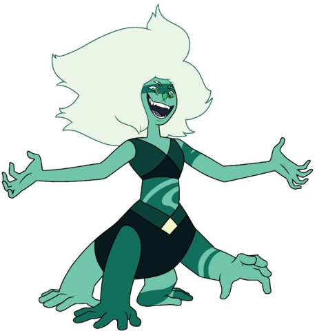 Malachite | Steven Universe Fusions Wikia | Fandom