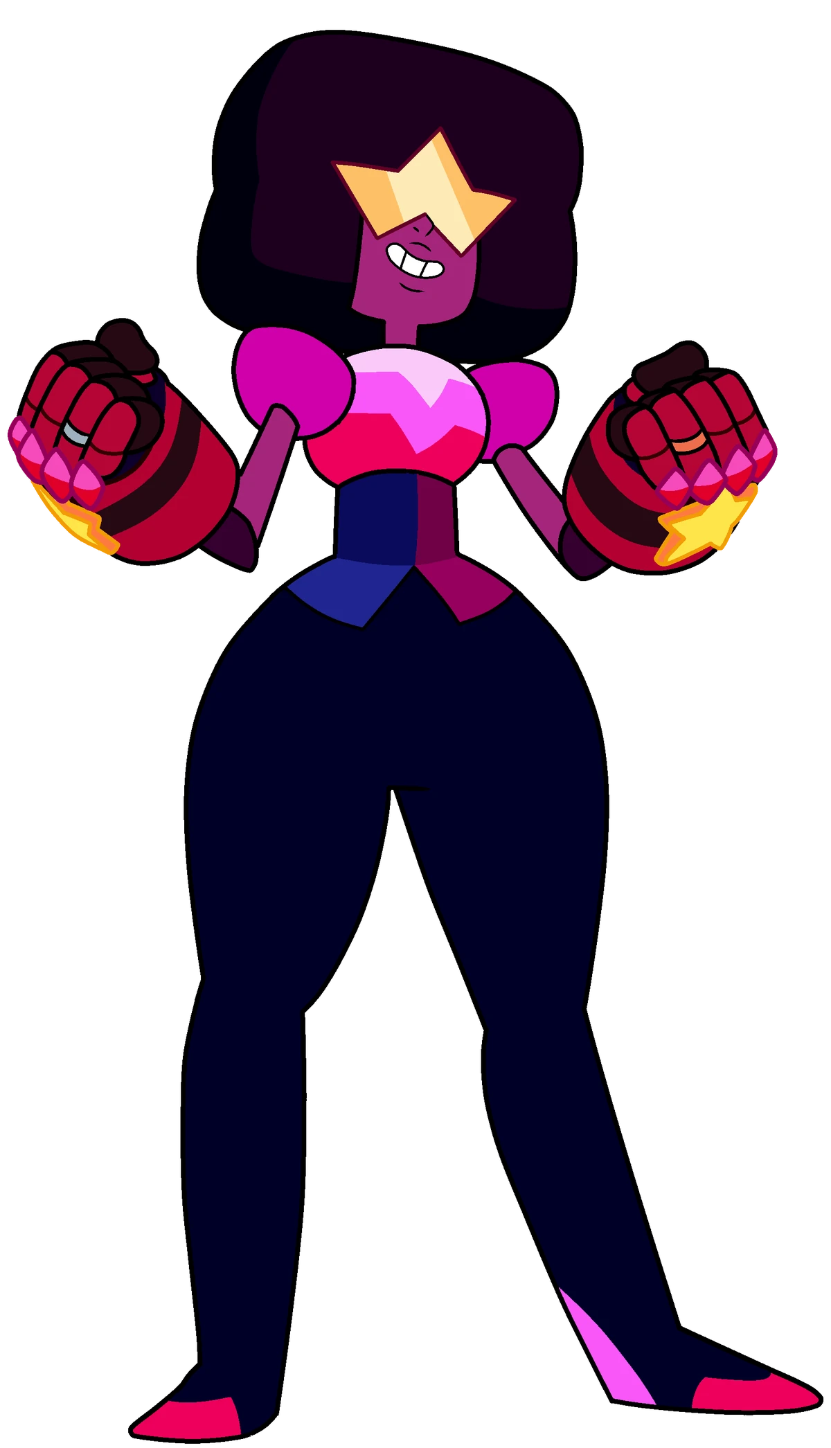 Garnet | Steven Universe Future Wiki | Fandom