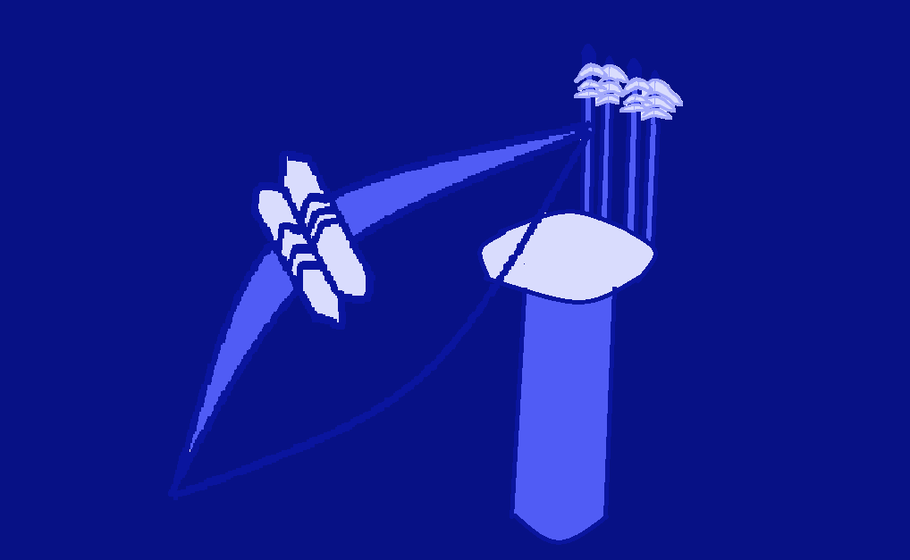 Cat's Eye Aquamarine's Bow | Steven Universe Gemsona Wikia | Fandom