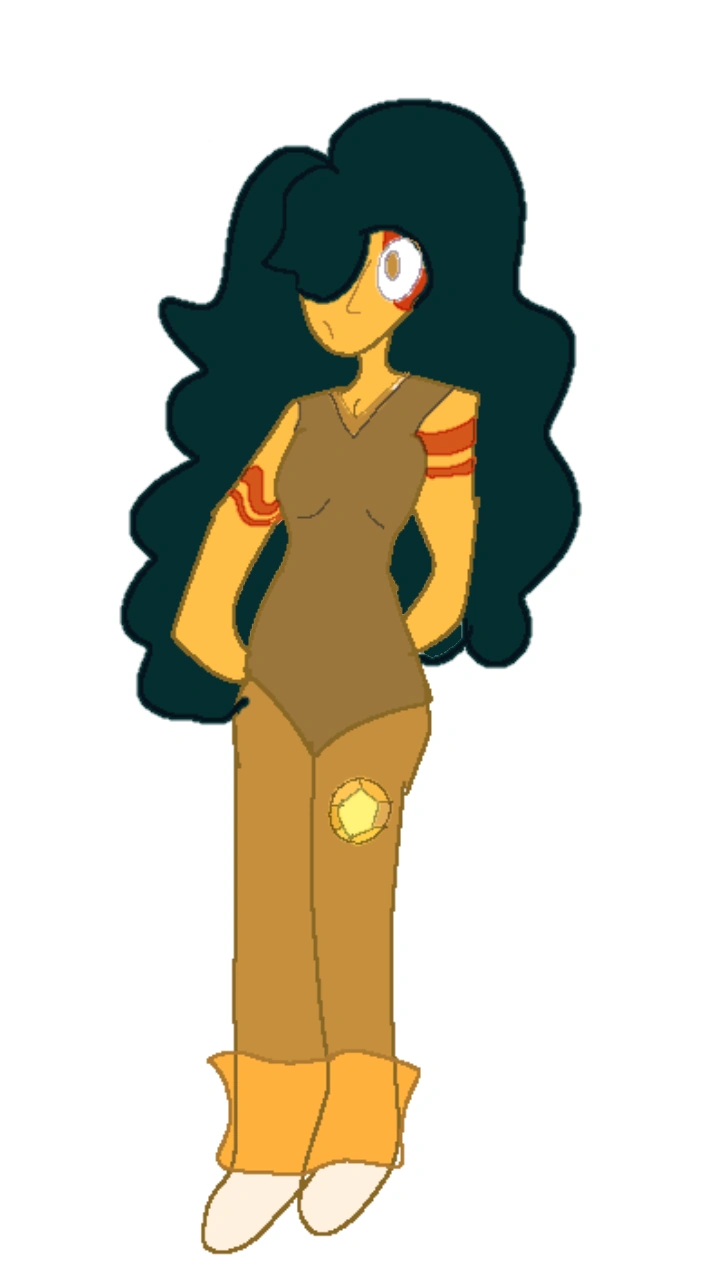 Tiger’s Eye | Steven Universe Gemsona Wikia | Fandom