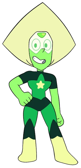 Peridot | Steven Universe: Into the Cluster Wiki | Fandom
