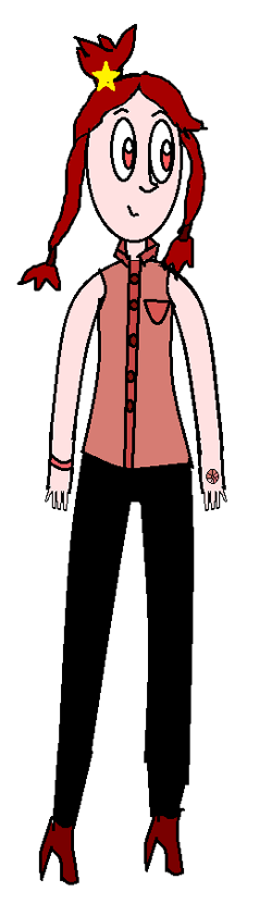 Rubí (Perla Quartz Universe y Angelarog) | Wikia Steven Universe Oc ...