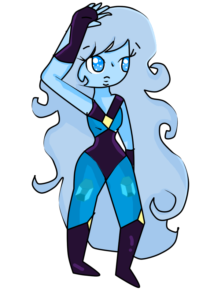 Aventurina Summer Wikia Steven Universe Oc Gemas Fandom