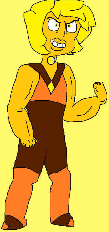 Topacio Malena741 Wikia Steven Universe Oc Gemas Fandom