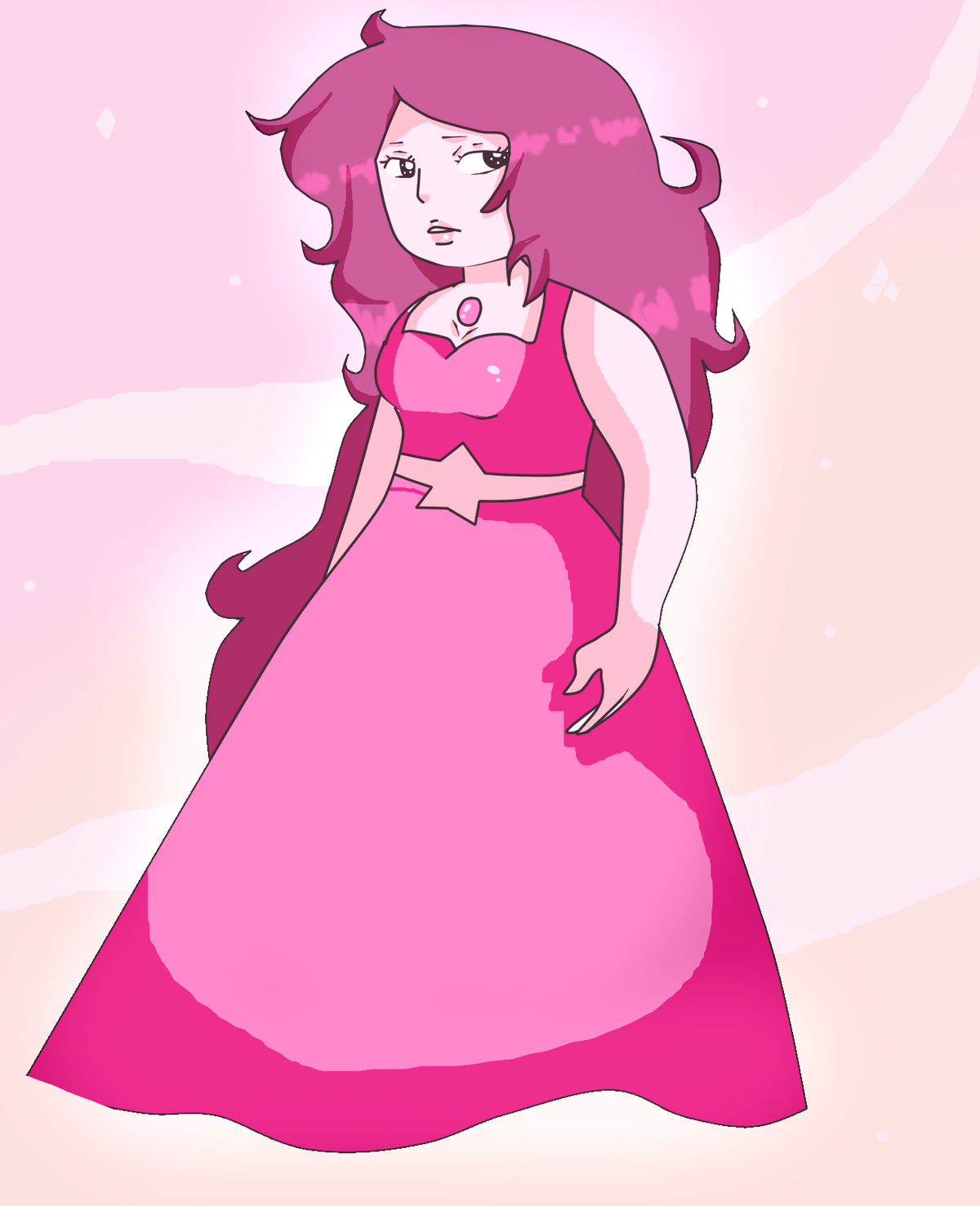 Espinela Malena741 Wikia Steven Universe Oc Gemas Fandom