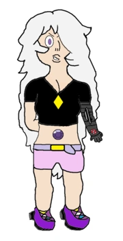 Tanzanita | Wikia Steven Universe Oc Gemas | Fandom