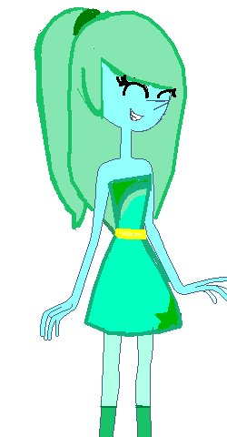 Jade | Wikia Steven Universe Oc Gemas | Fandom
