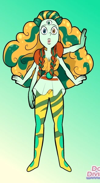 Esmer | Wikia Steven Universe Oc Gemas | Fandom