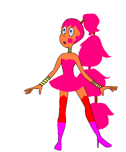 Coral Wikia Steven Universe Oc Gemas Fandom