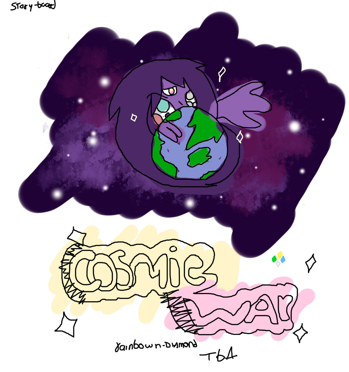 Crossover Wikia Steven Universe Oc Gemas Fandom