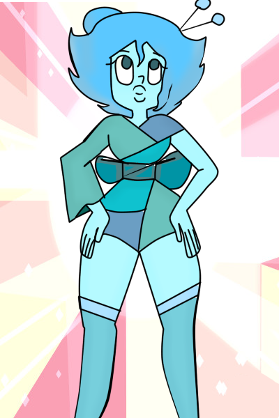 Aqua Marine Wikia Steven Universe Oc Gemas Fandom