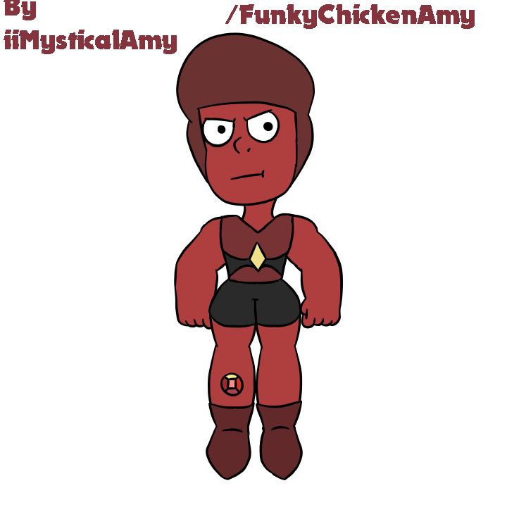 Ruby | Steven Universe OC Wikia | Fandom