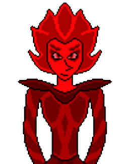 Red-Chaos-Emerald | Steven Universe Roleplay Wiki | Fandom