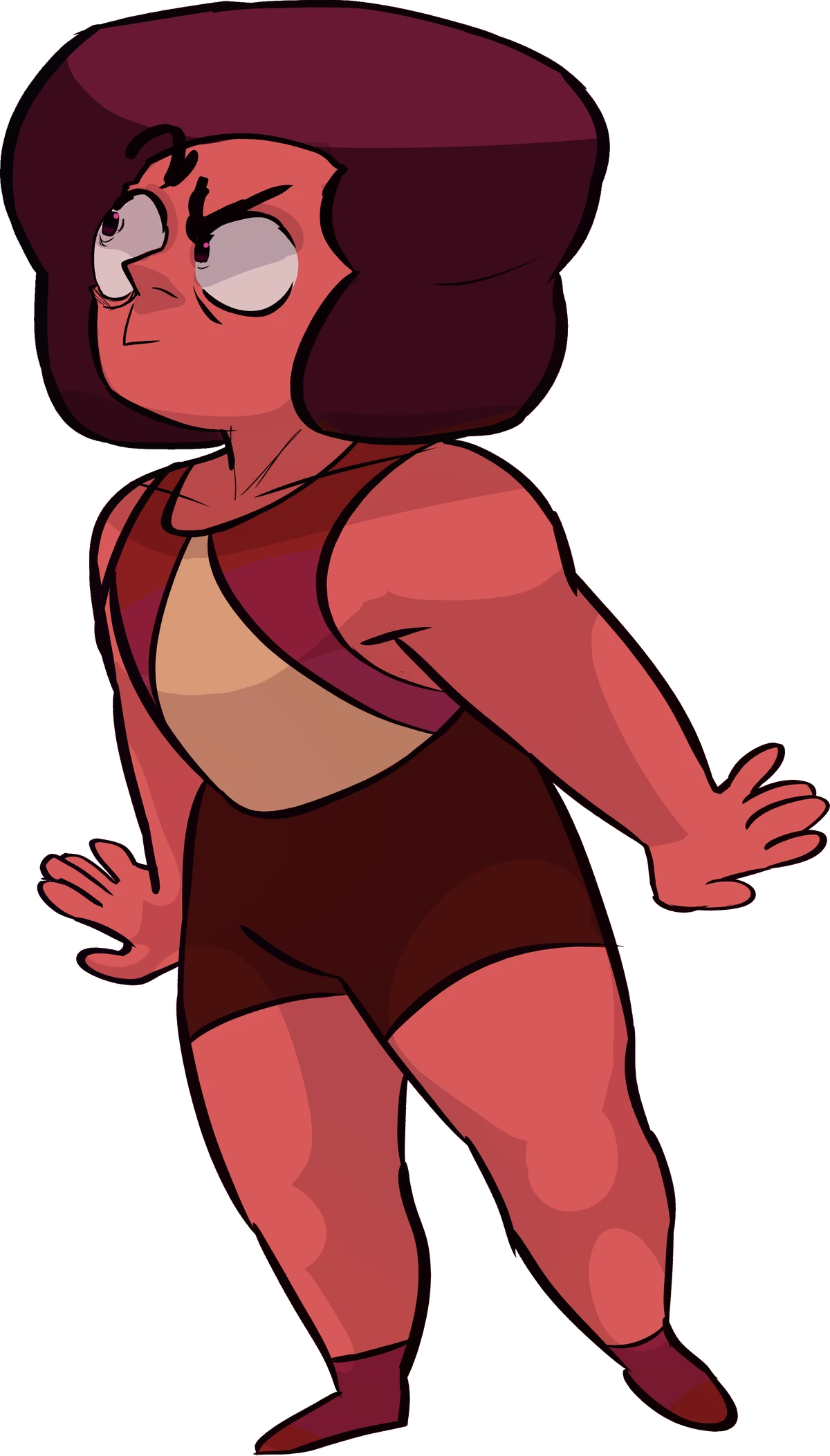 Ruby | Steven Universe Roleplay Wiki | Fandom