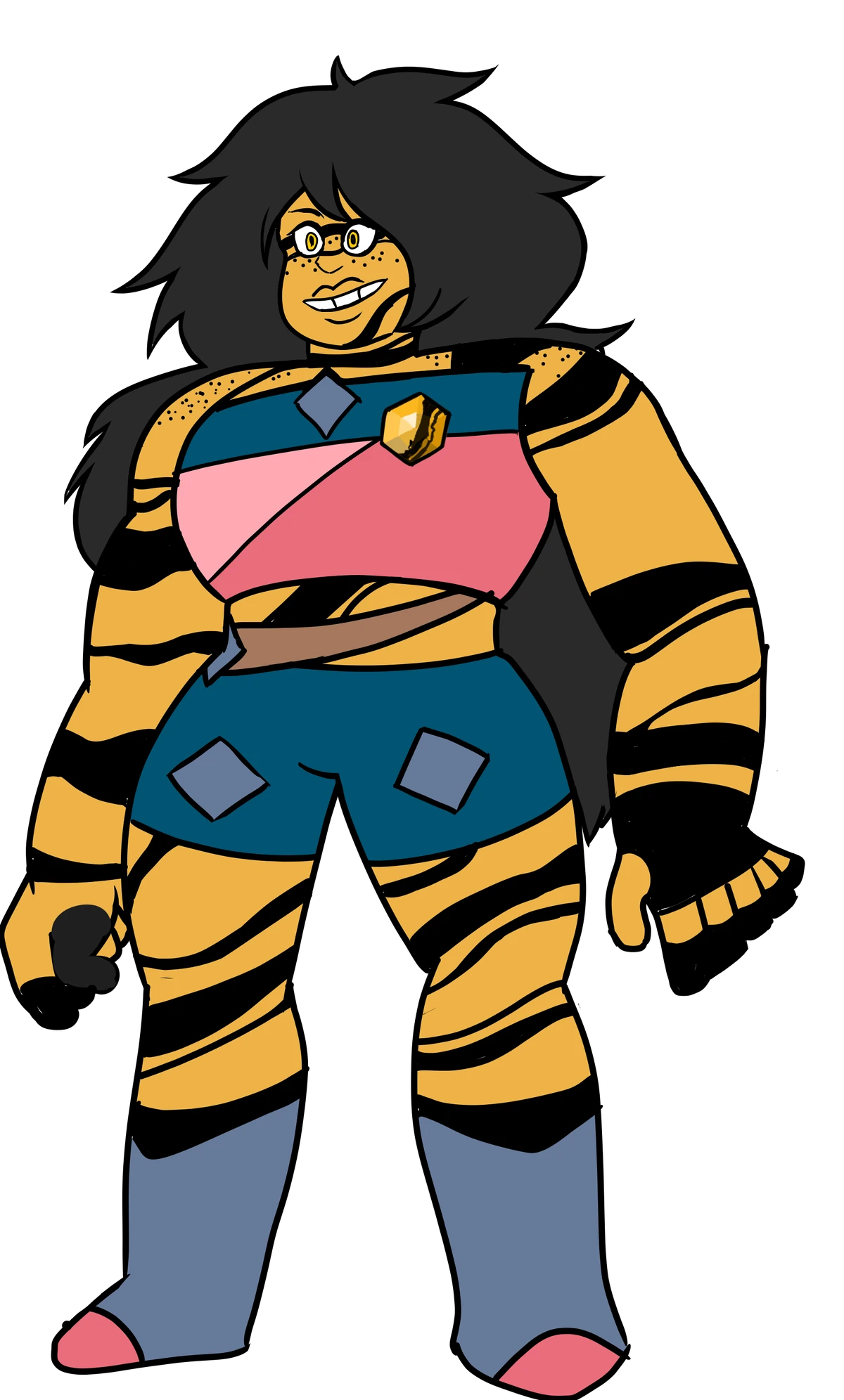Bumblebee Jasper | Steven Universe Roleplay Wiki | Fandom