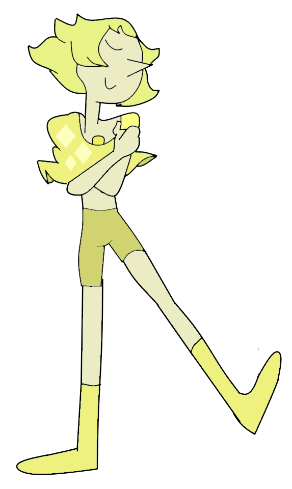 Lemon Pearl | Steven Universe Roleplay Wiki | Fandom