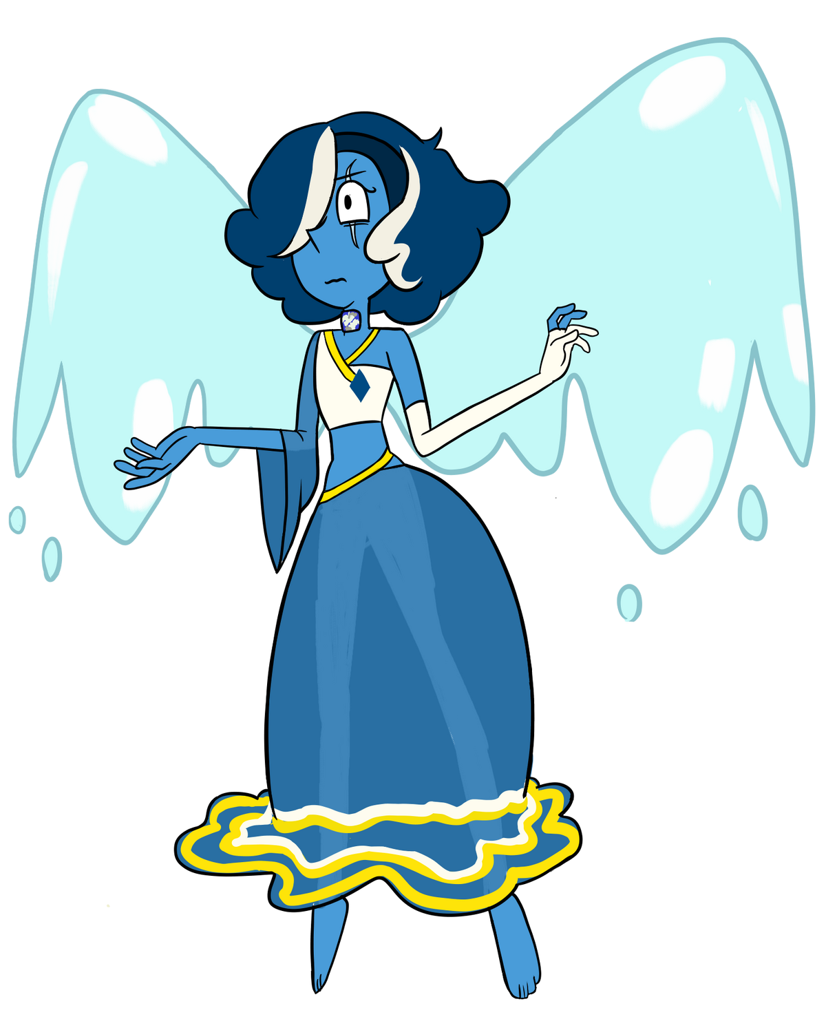 Calcic Lapis Lazuli | Steven Universe Roleplay Wiki | Fandom Calcic Lapis Lazuli | Steven Universe Roleplay Wiki | Fandom