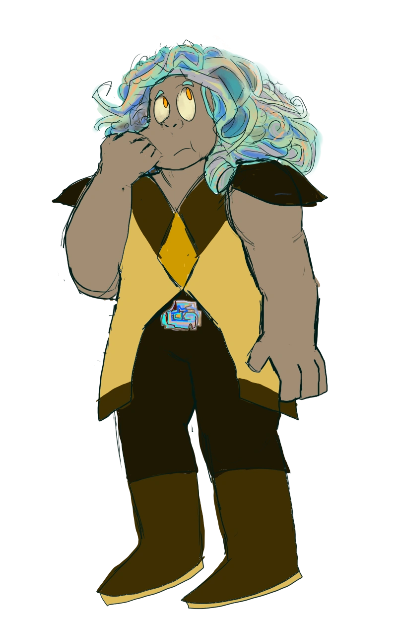 Mixite (Bismuth) | Steven Universe Roleplay Wiki | Fandom