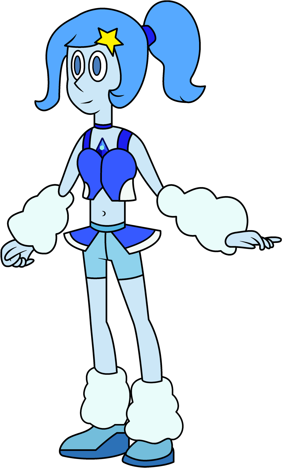 Sapphirine Zreoyx Steven Universe Roleplay Wiki Fandom