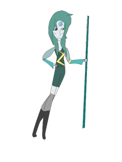 Zeolite (HF) | Steven Universe Roleplay Wiki | Fandom