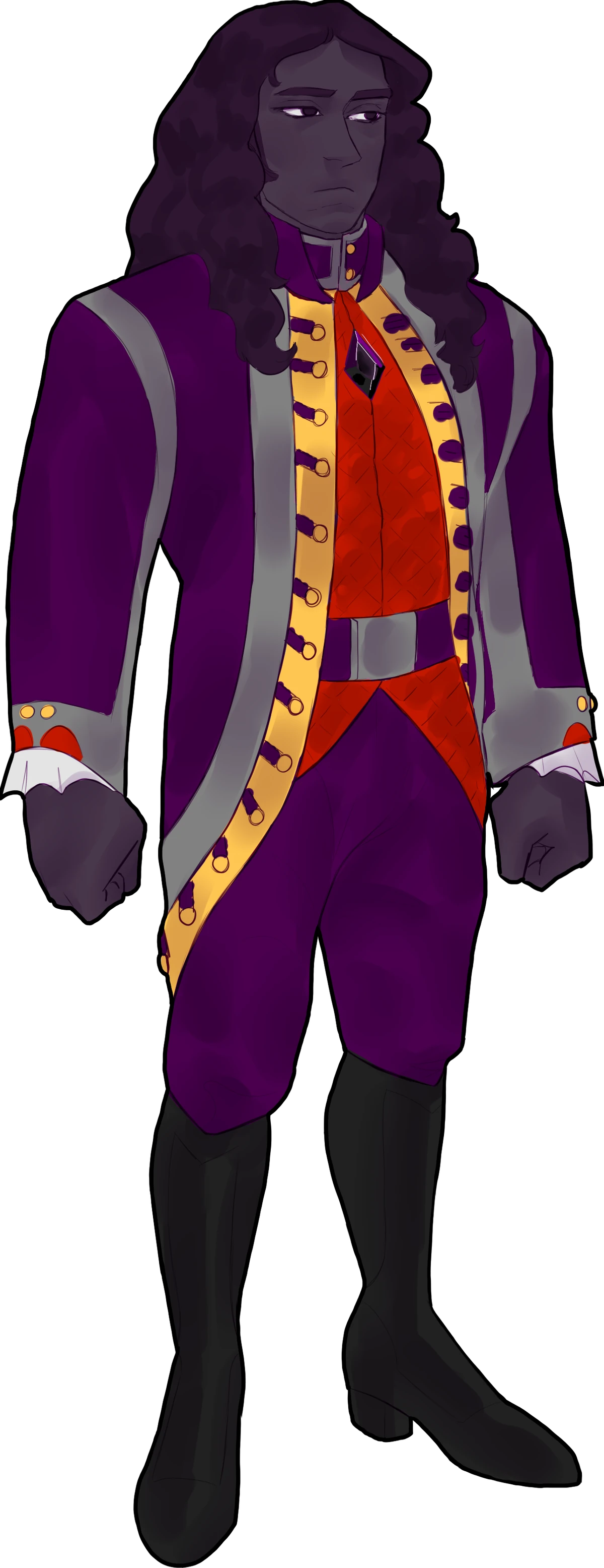 Shadow Diamond | Steven Universe Roleplay Wiki | Fandom