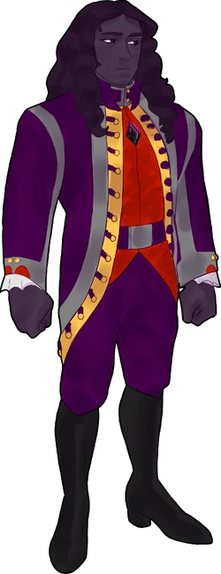 Shadow Diamond | Steven Universe Roleplay Wiki | Fandom