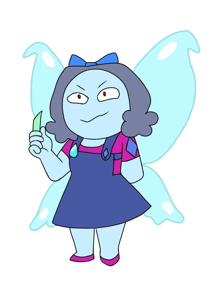 Icepick | Steven Universe Roleplay Wiki | Fandom