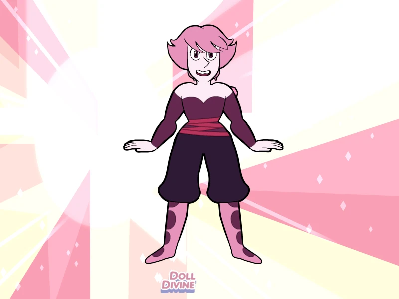 Poudretteitte | Steven Universe Roleplay Wiki | Fandom