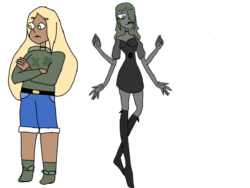 Black Diamond | Steven Universe Roleplay Wiki | Fandom
