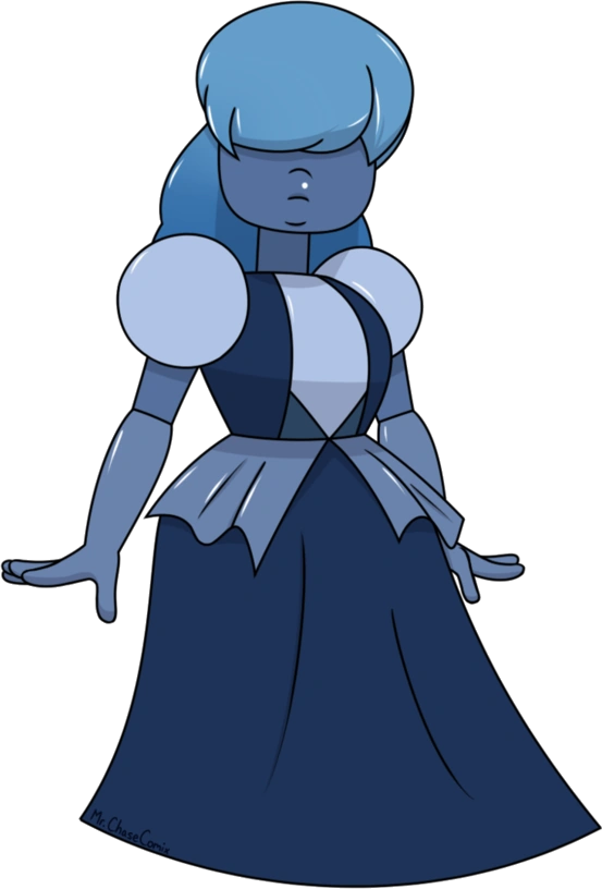Sapphire | Steven Universe Roleplay Wiki | Fandom