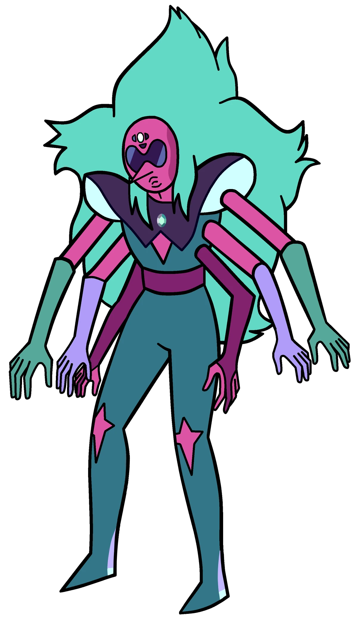 Alexandrite | Steven Universe Roleplay Wiki | Fandom