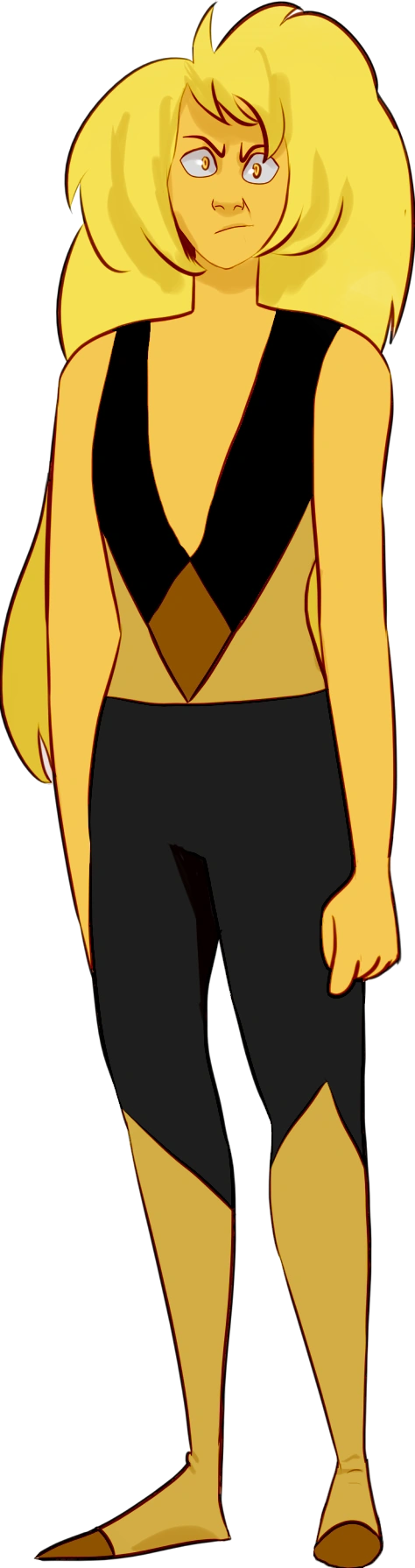 Cacoxenite | Steven Universe Roleplay Wiki | Fandom