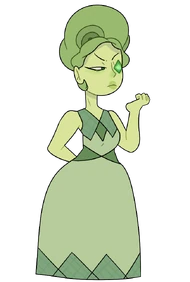 Zhemchuzhnikovite | Steven Universe Roleplay Wiki | Fandom