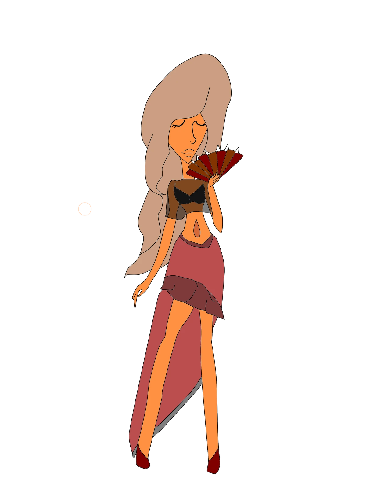 Topaz (HF) | Steven Universe Roleplay Wiki | Fandom