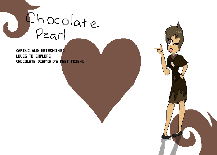 Chocolate Pearl | Steven Universe Roleplay Wiki | Fandom
