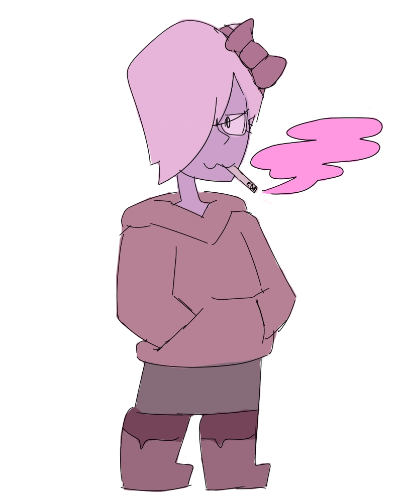 Emo Ayanite | Steven Universe Roleplay Wiki | Fandom