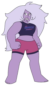 Amethyst (Kin) | Steven Universe Roleplay Wiki | Fandom