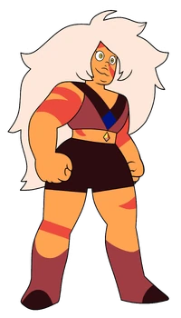 Jasper (Kinoba) | Steven Universe Roleplay Wiki | Fandom