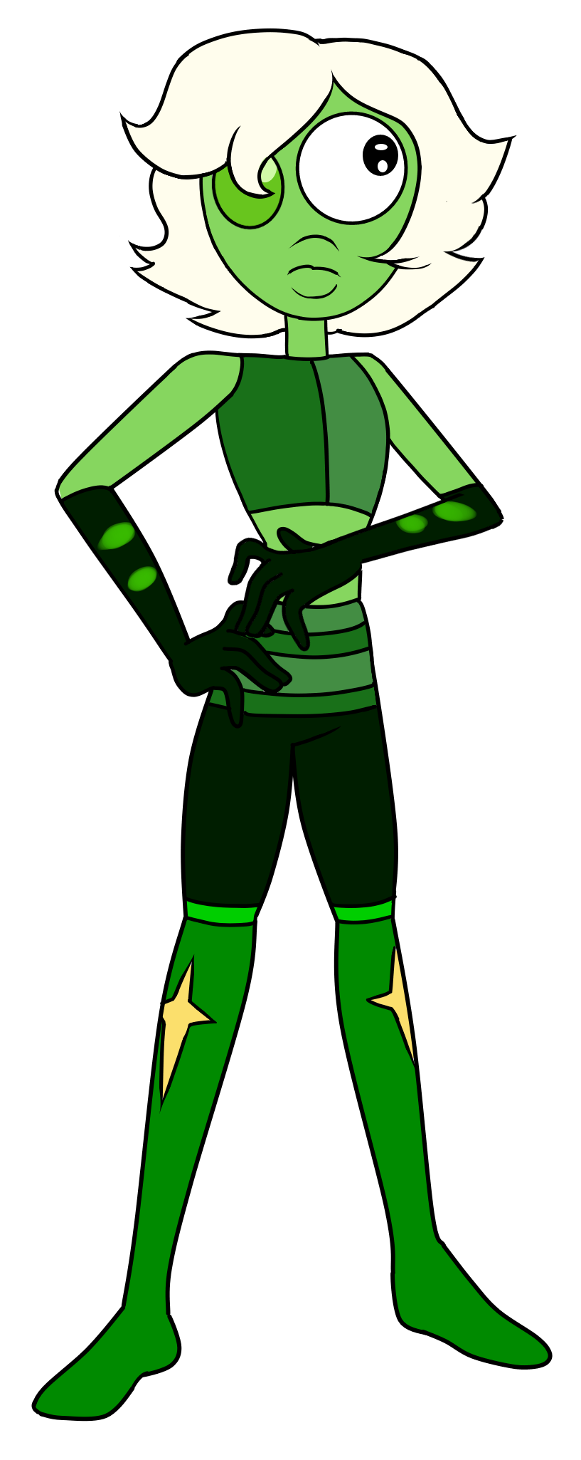 Nephrite Jade | Steven Universe Roleplay Wiki | Fandom Nephrite Jade | Steven Universe Roleplay Wiki | Fandom