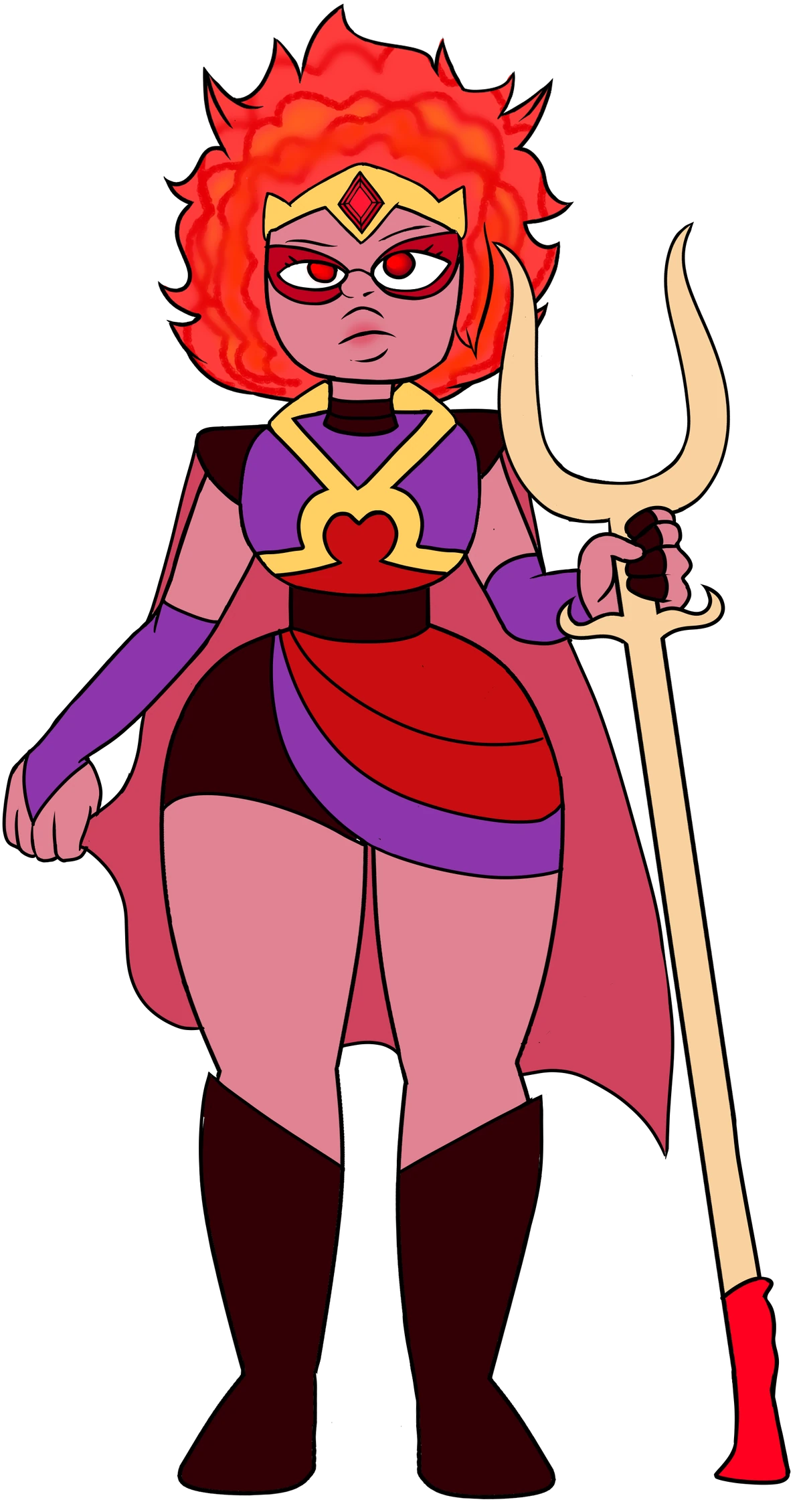 Pyrope | Steven Universe Roleplay Wiki | Fandom