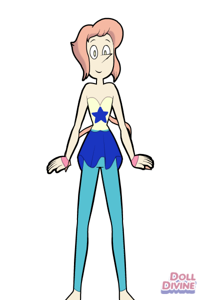 Perla (Ricki Universe) | Steven Universe Fanon Wikia | Fandom