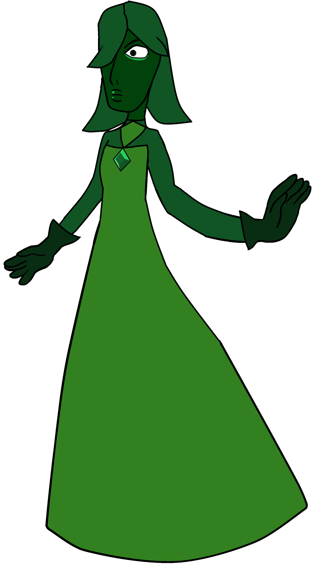 Diamante Verde (Qori10) | Steven Universe Fanon Wikia | Fandom Diamante Verde (Qori10) | Steven Universe Fanon Wikia | Fandom